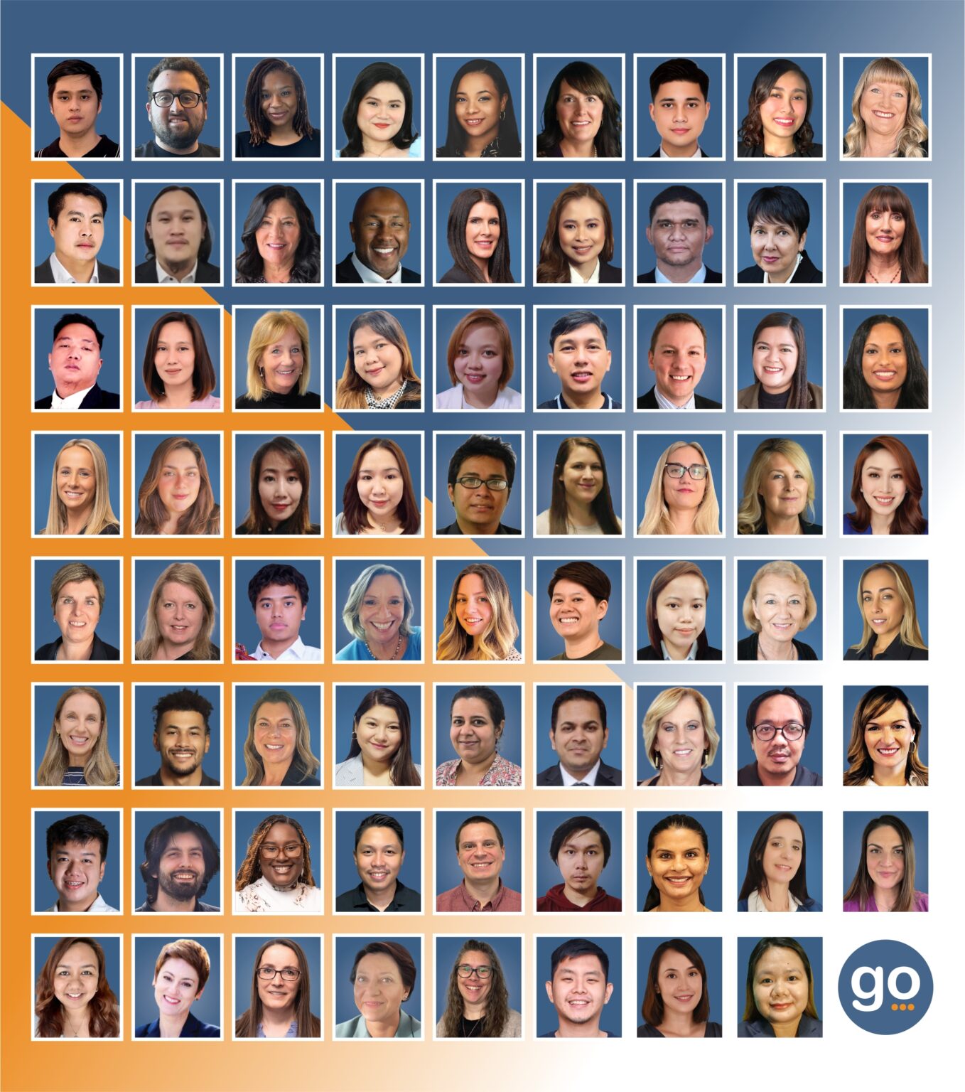 Meet the Team - GO Destinations